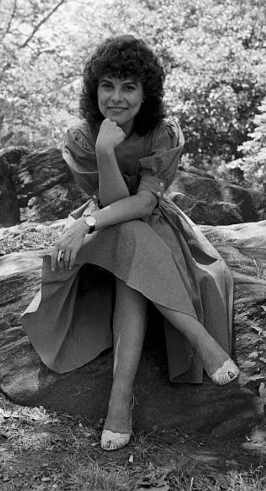 American Actress Adrienne Barbeau Classic Picture Poster Photo Print 6 ...