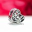 Authentic Pandora Best Mother Sterling Silver Charm 791882 | eBay
