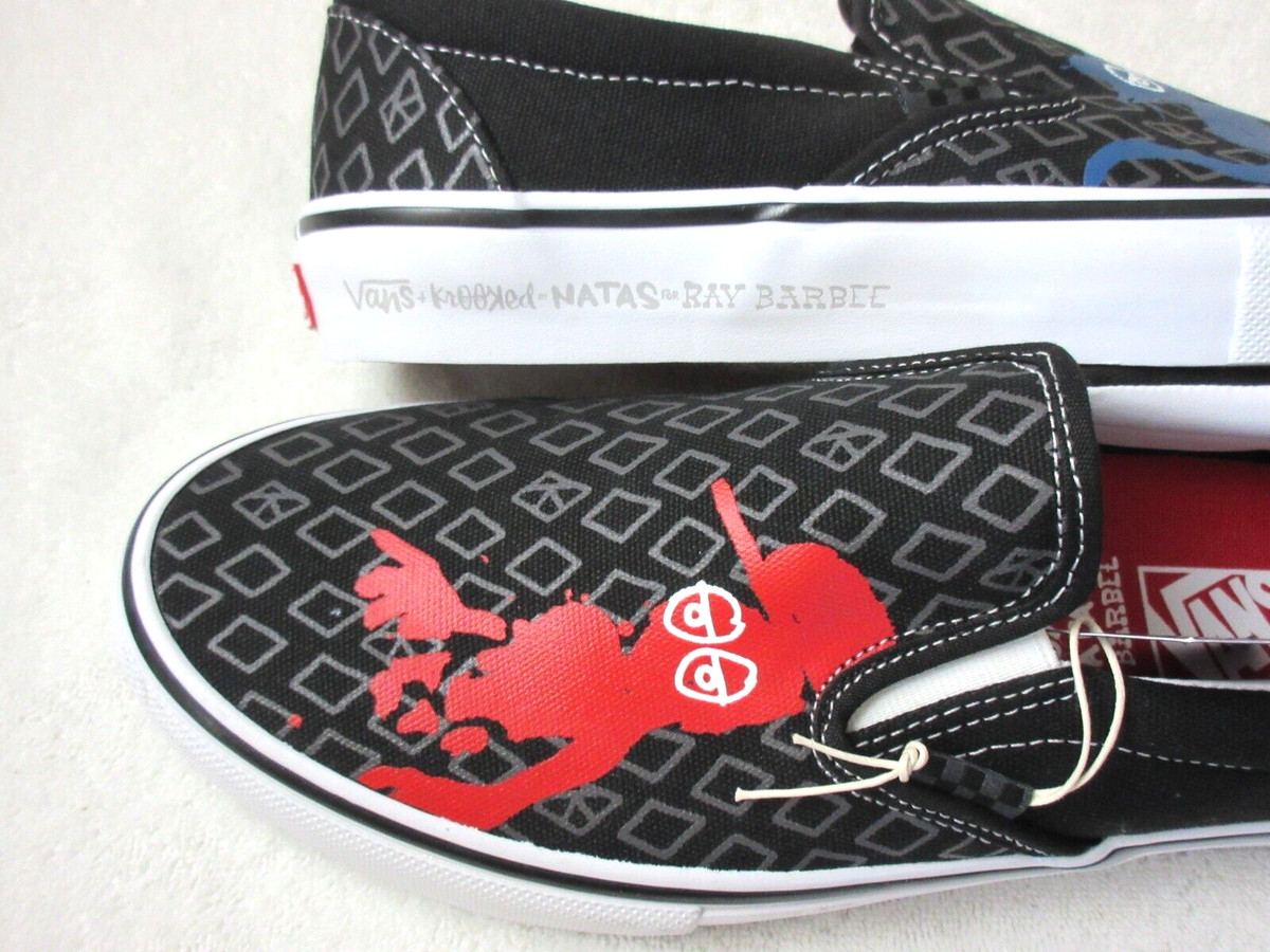 Furgoni Rasta Slip On