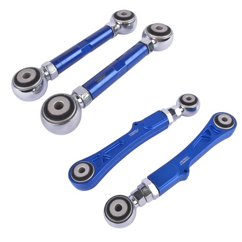 For Tesla Model X 16-22 S 2012-2016 Aluminum Rear Adjustable Camber+Toe ...