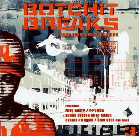 Botchit Breaks, Vol. 3 by Various Artists (CD, 2000, 2 Discs, Botchit ...