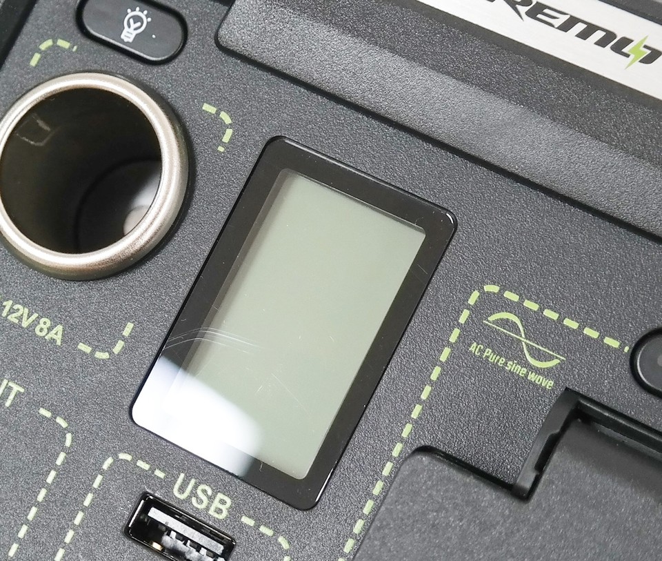 Fremo TP300 Portable Power Station - Gray | eBay