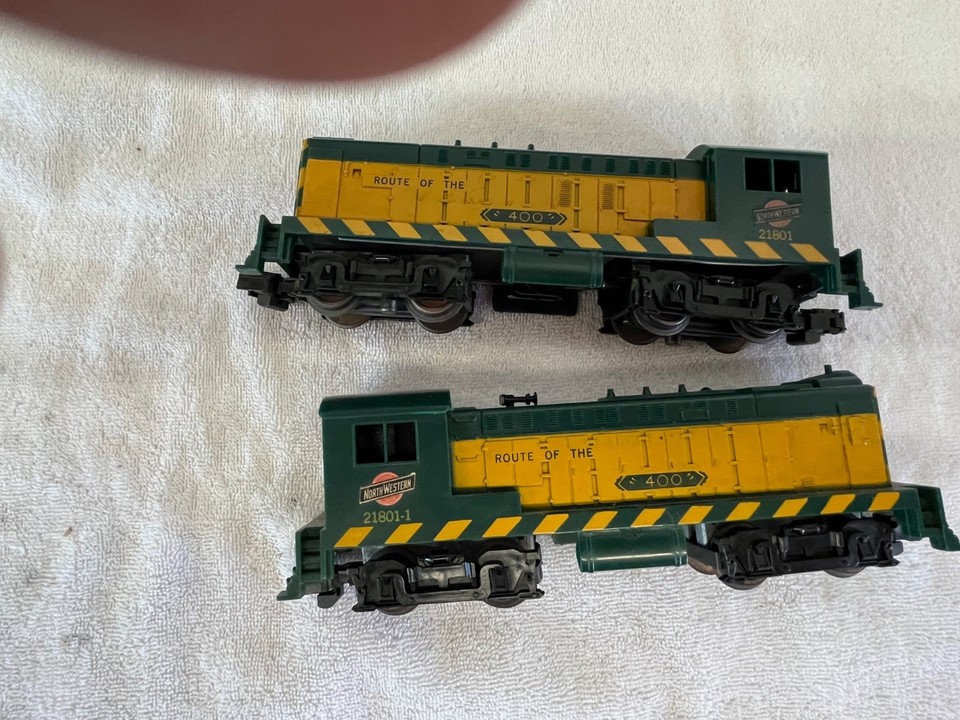 American Flyer 21801 and 21801-1 Baldwin Switcher Locomotive | eBay