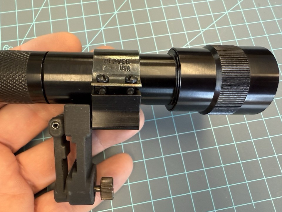 Surefire Laser Products 678 M25 L60 Front Sight Post Mount 6v Light | eBay