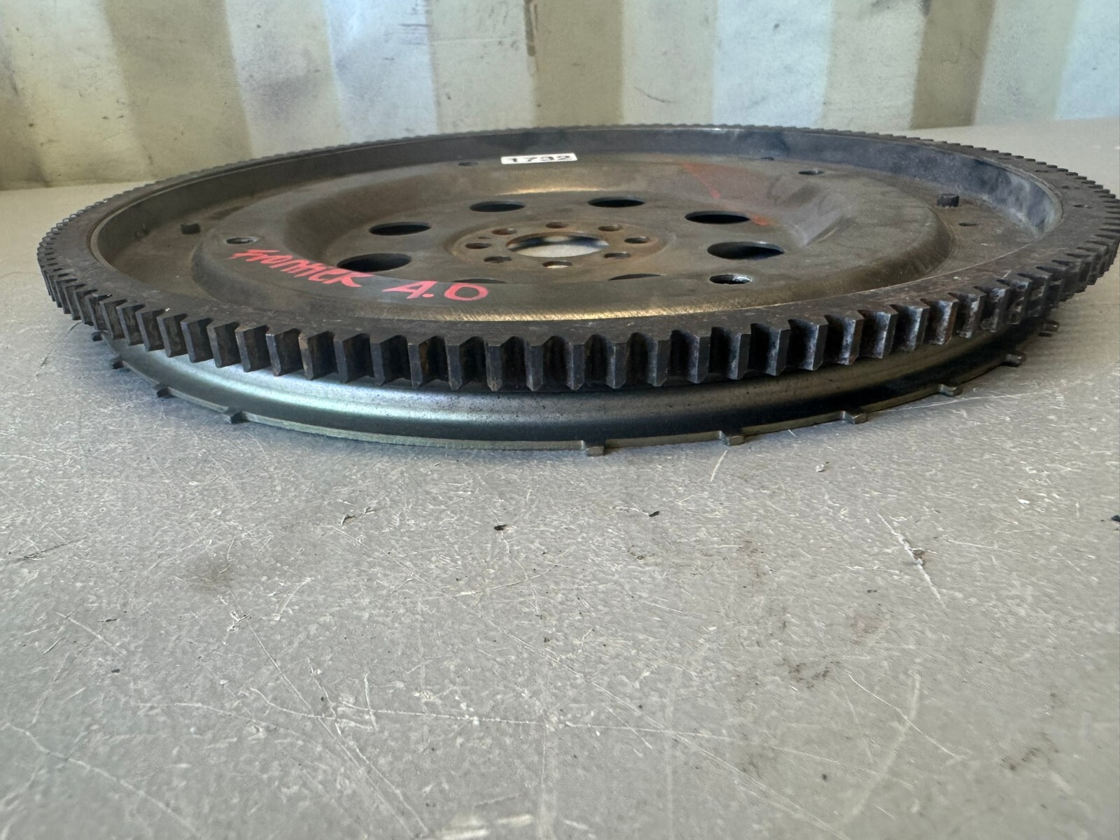 2005 - 2020 NISSAN FRONTIER XTERRA NV1500 4.0 AUTOMATIC FLYWHEEL ...