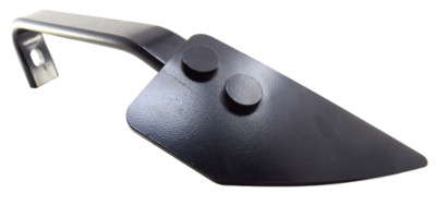 Case-IH Heavy Duty Left Hand Scraper Assembly For Discs 195938A1 | eBay