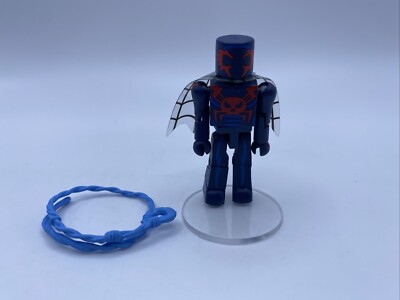 Ultimate Spider-Man 2099 Walgreens Marvel Loose Figure W/Custom Cape | eBay