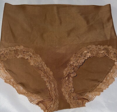 Victoria’s Secret Shaper Brief High Cut Legs Booty Lift Panties Size ...