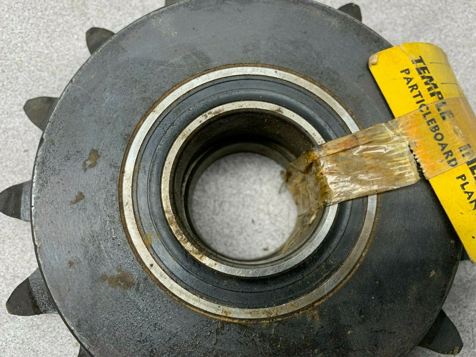 NEW NO BOX MARTIN CHAIN SPROCKET 100B15 | eBay