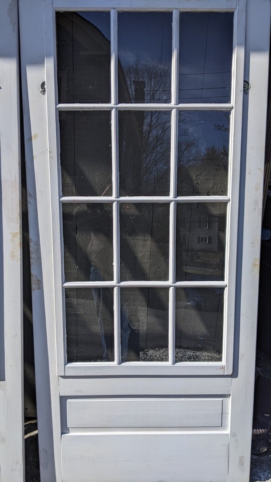 5 Brosco Combination Window and Screen doors- 80.75" x 36" x 1" 400.00 ...