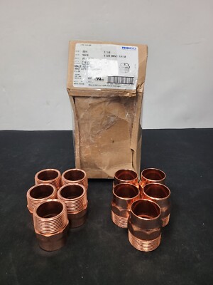 Nibco 604-138114 - Copper Male Adapter 50039923303542 New | eBay