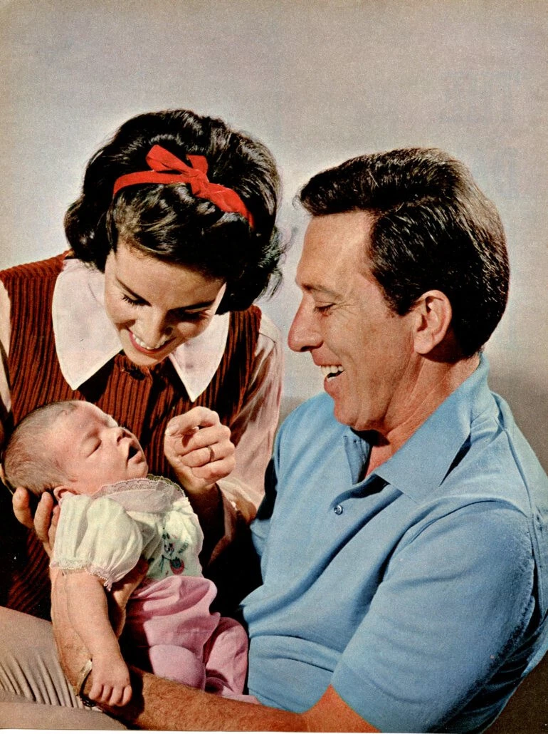 Andy Williams Claudine Longet Today