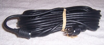Kodak Carousel Slide Projector Extension Cord 5 Pin 25ft | eBay