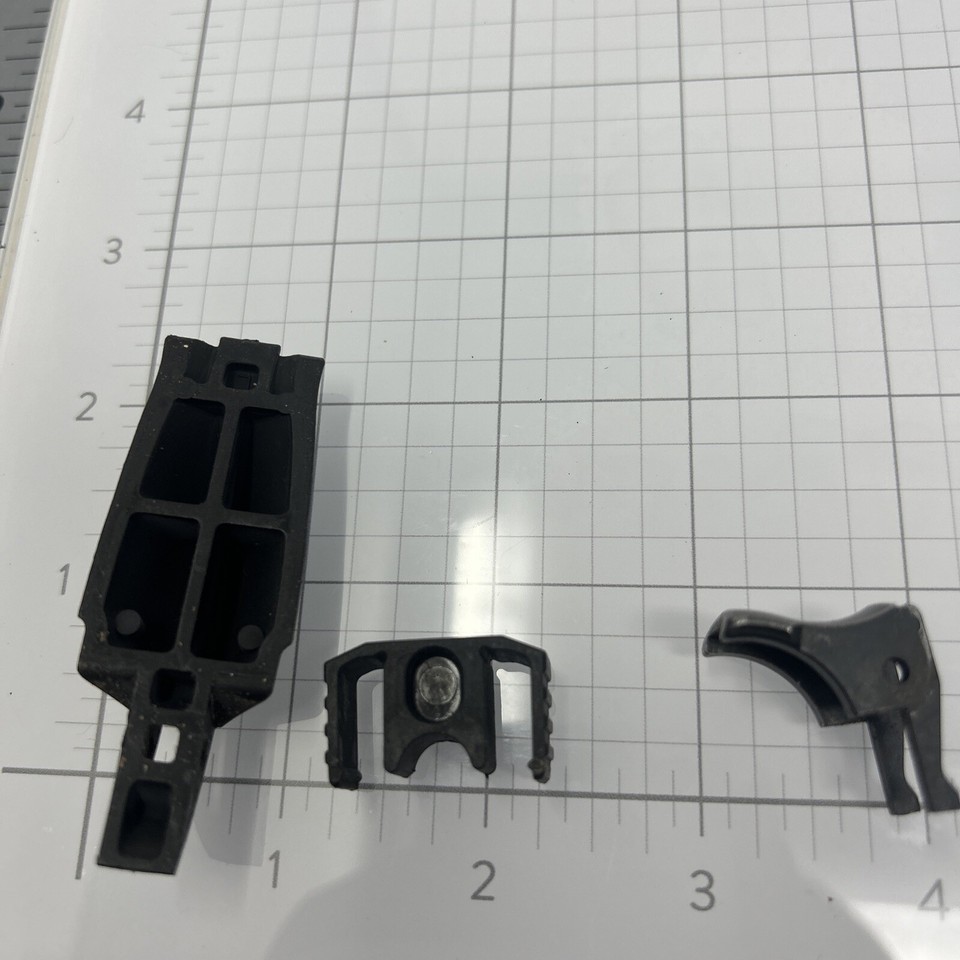 Walther P22 .22 Mag Release Spring Grip Takedown Lever Lower Parts ...