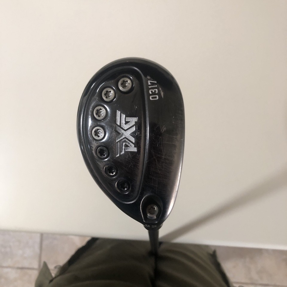 pxg gen 2 hybrid 22 degree #4 W/PXG HC | eBay