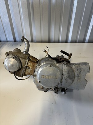 Honda CT90 Trail 90 Engine | eBay