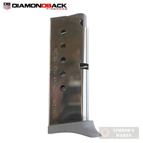 Diamondback DB380 Magazine - Black (DB380-MAGE) for sale online | eBay