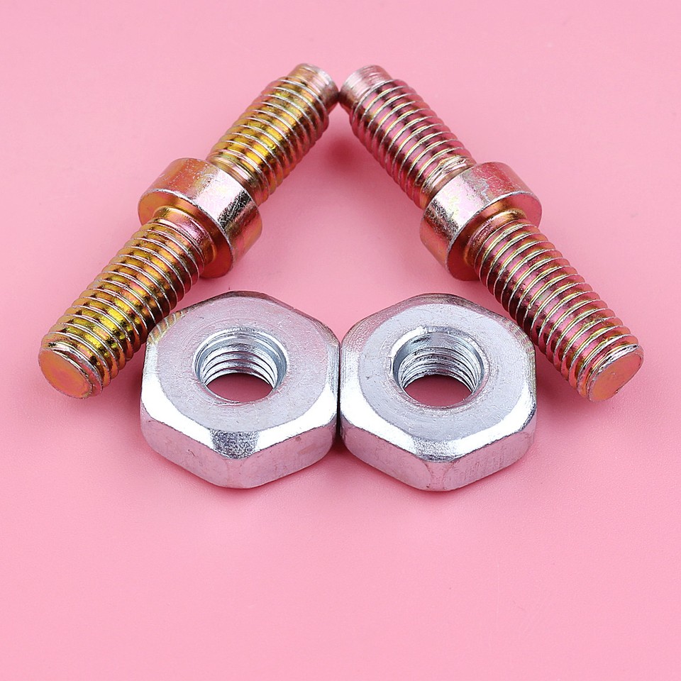 Bar Stud Nut Collar Screw Set Fit For Stihl 026 MS260 034 036 MS360 044 ...