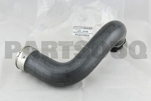 144635X04B Genuine Nissan HOSE AIR INLET 14463-5X04B | eBay