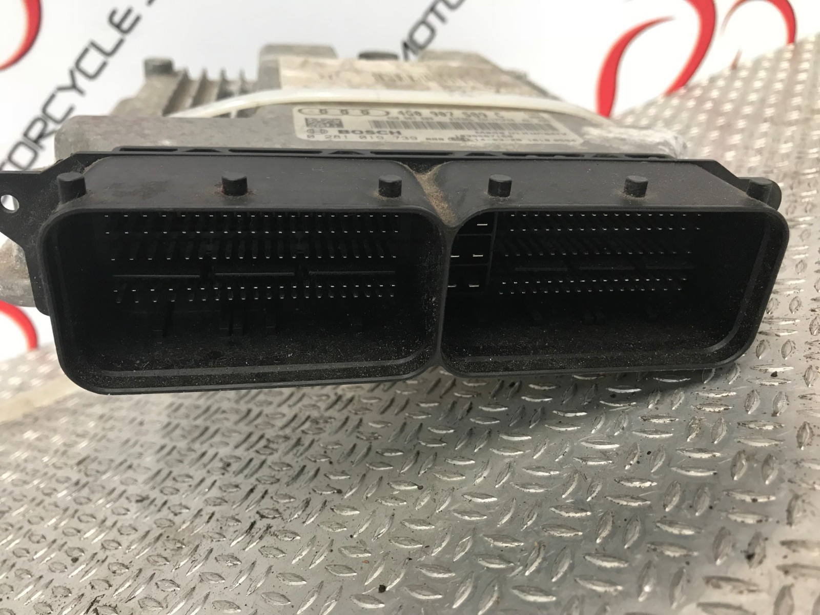 AUDI A7 ECU 4G0 907 589 C AUDI A7 2014 3.0 TDI QUATTRO ENGINE ECU 6000 ...