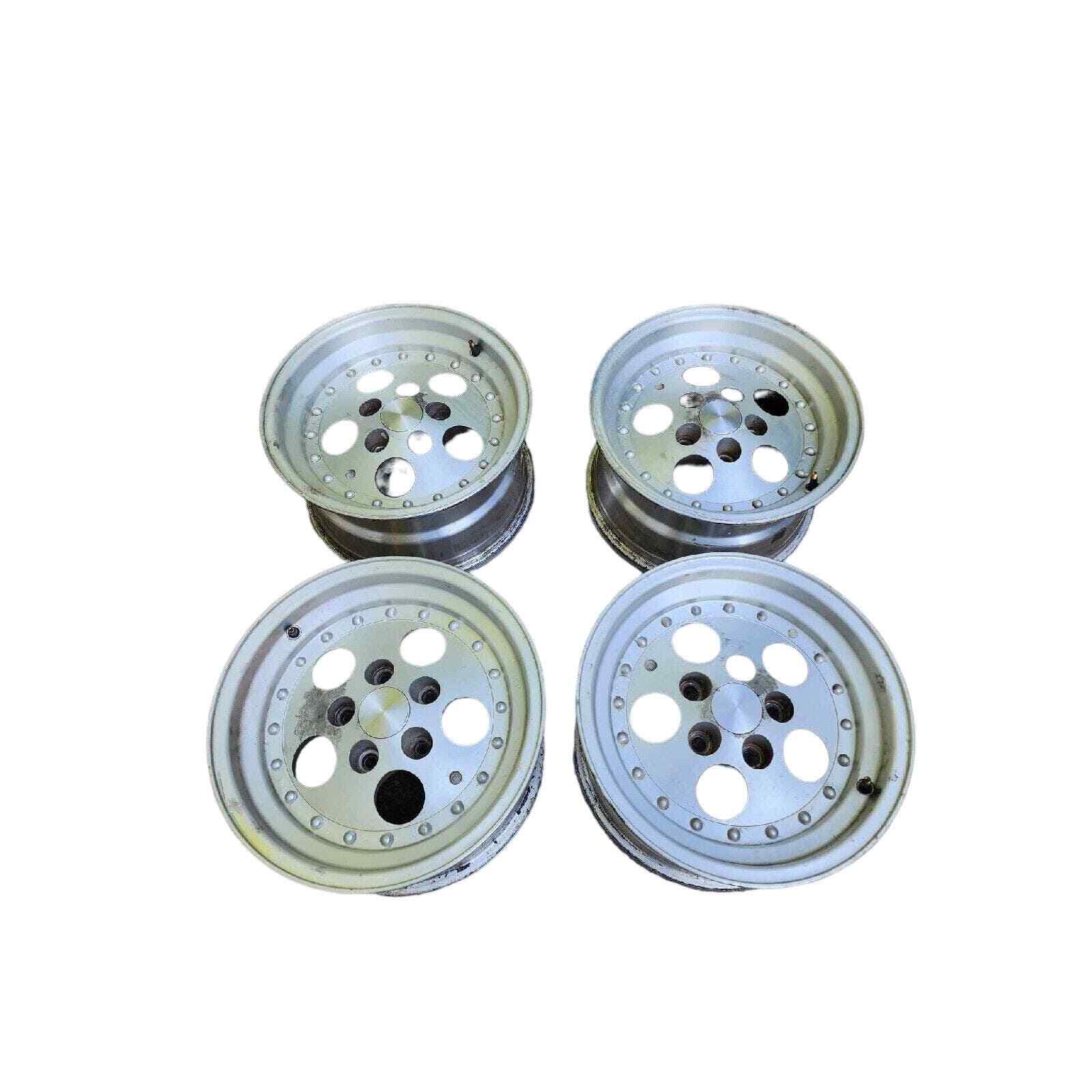 97 98 99 Jeep 15x8 Wheel Wrangler Cherokee 52088157 OEM Aluminum Alloy ...
