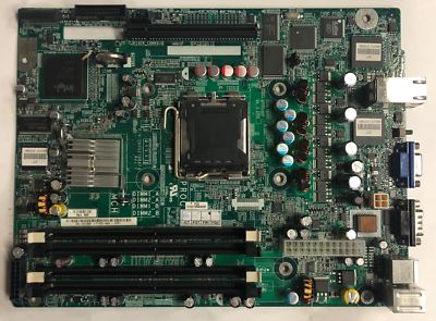 Dell PowerEdge 850 Serveur DA0S27MB6F4 Carte Mère- FJ365 | eBay