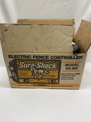 Fencing - Fence Controller