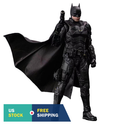 HiPlay Fondjoy 2022 New Batman Deluxe Edition 1:9 Scale Action Figure ...