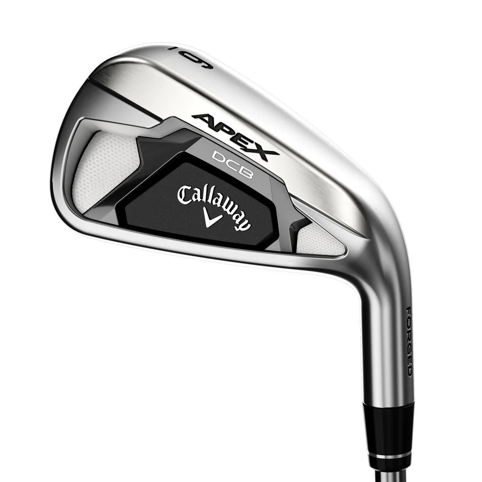 CALLAWAY 2021 APEX DCB 6 IRON GRAPHITE LIGHT STANDARD | eBay