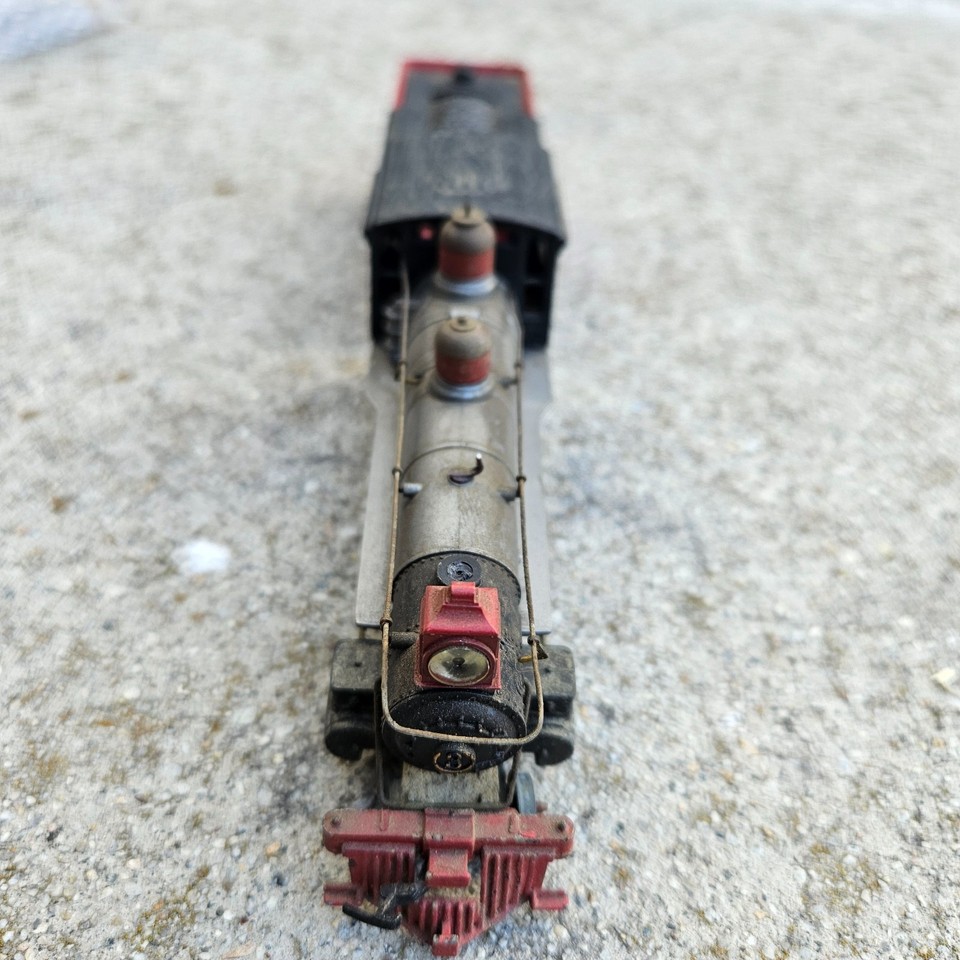 Santa Fe & walt disney tender RARE Vintage locomotive see description ...