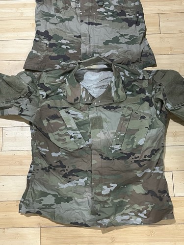 US Military OCP Combat Uniform Coat, Small - Short | eBay