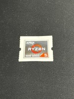 AMD RYZEN 5 STICKER LOGO BADGE DECAL | Offer of the day