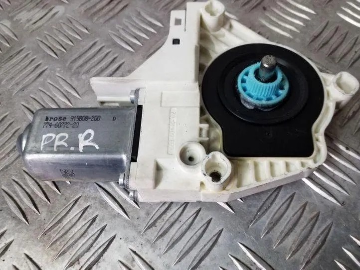 VW SHARAN 7M8, 7M9, 7M6 Front Right Door Window Control Motor 25140915 ...