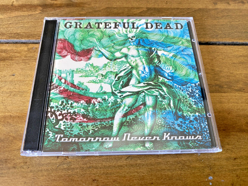 Grateful Dead - Tomorrow Never Knows RFK Stadium, Washington DC, June ...