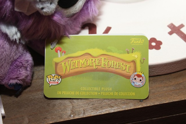 Funko Plush Monsters Angus Knucklebark Wetmore Forest 33130 for sale ...