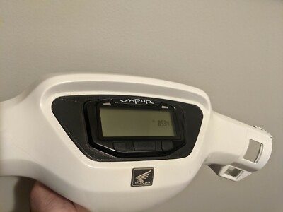 Honda Dio 1 Trail Tech Vapor Mount for Stock Dash | 1 Year Manufacturer ...