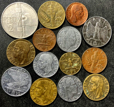 Italy (1861-Now) - Ww2 Wwii