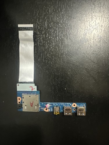 Lenovo Ideapad S405 VIUS3 IO Board w/Cable LS-8953P 90000663 | eBay