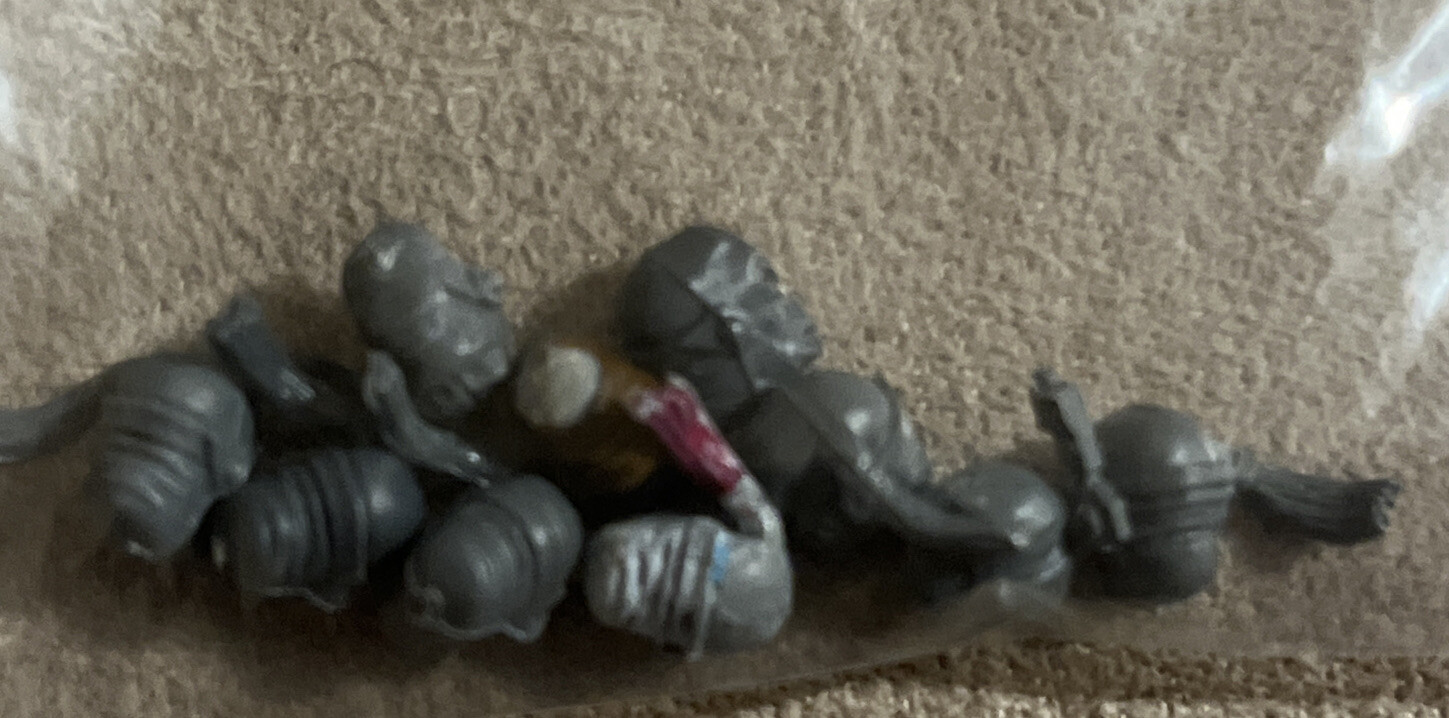 Tau Head Bits Lot warhammer 40k (10 Bits) A41 | eBay