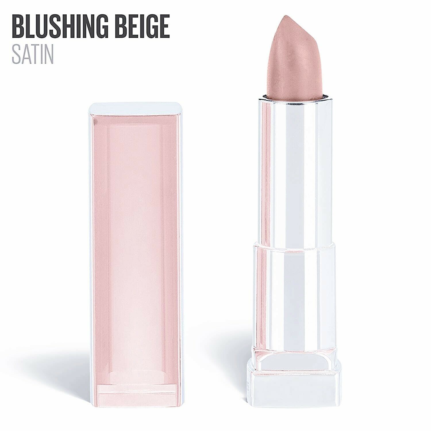 Maybelline Color Sensational The Buffs Lipstick, | eBay