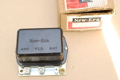 6v dynamo voltage regulator Datsun Toyota Honda Isuzu Mitsubishi VR-35 ...