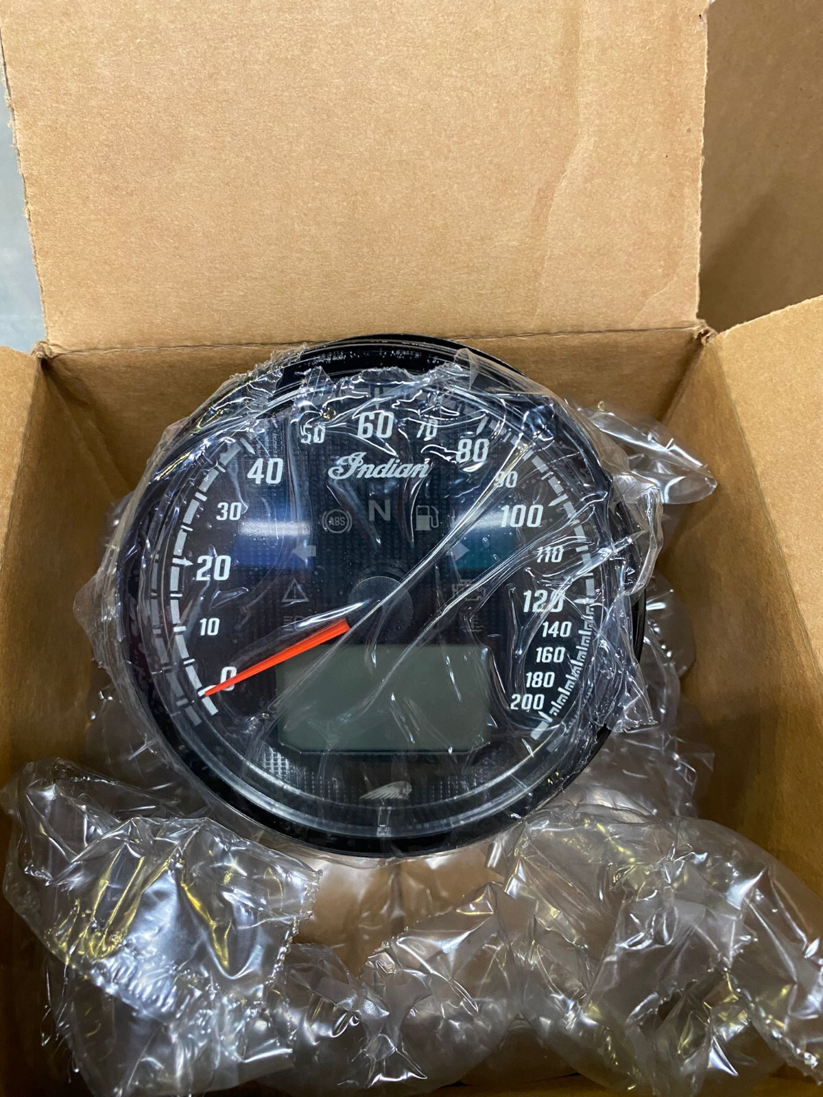 Indian+ASM-Speedometer+CPIA3+IND+MID+SCF+PN+3280847 for sale online | eBay