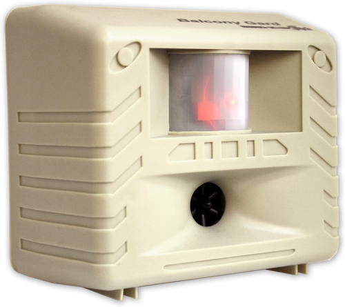 Balcony Gard Ultrasonic Bird Repeller 744759691934 | eBay