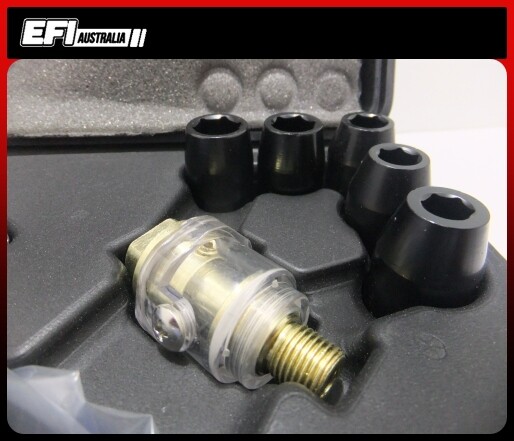 Mechpro Air Ratchet & Impact Wrench Kit 16pc | eBay Australia