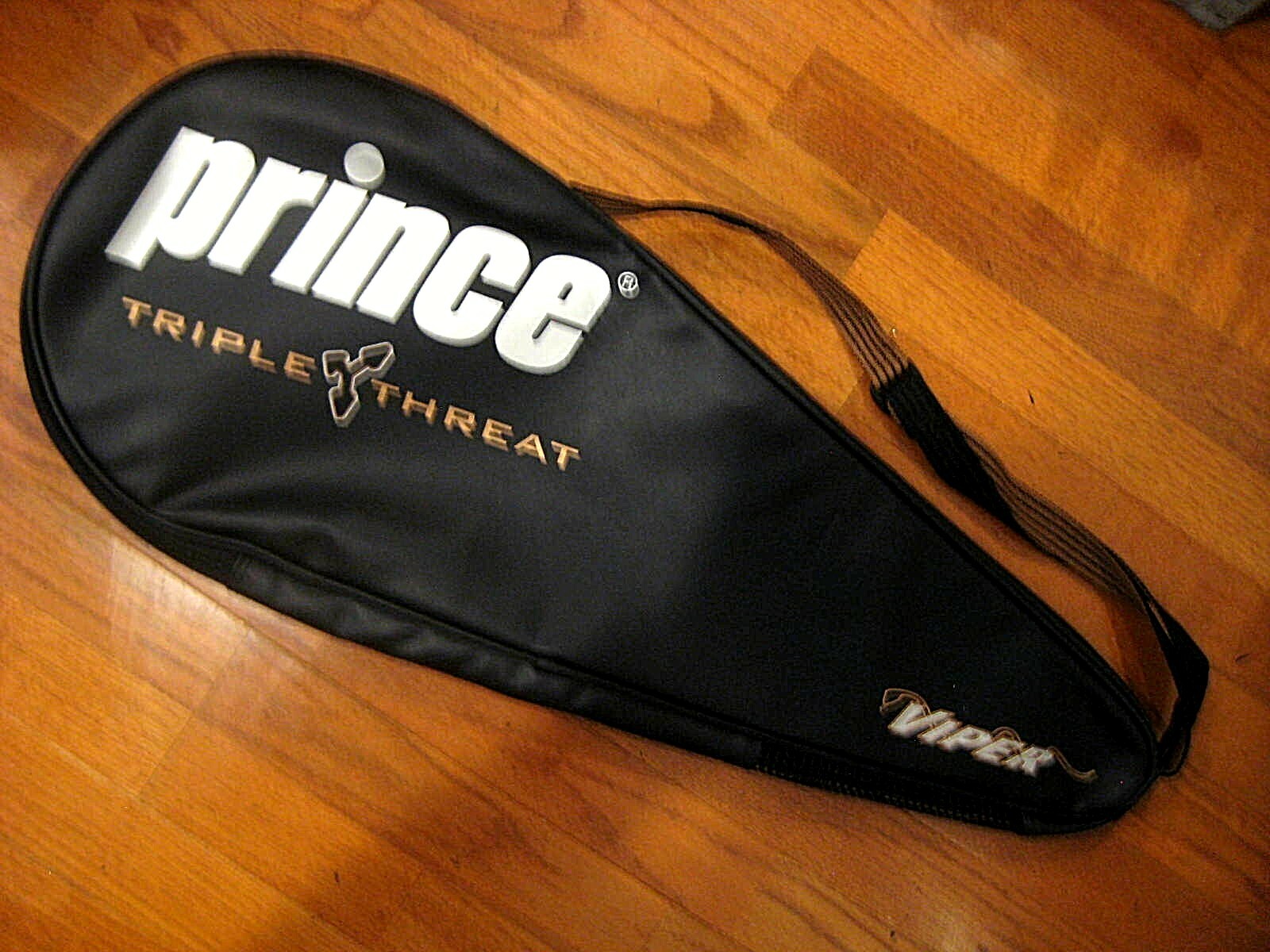 Prince Triple Threat Viper Tennis Racquet Cover | eBay