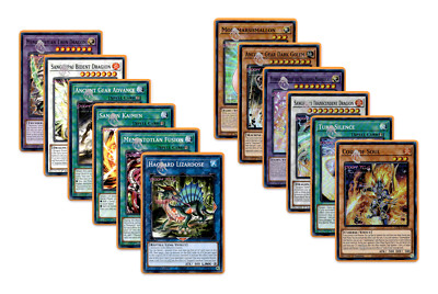 Yugioh! Legacy of Destruction Set Single(s) LEDE-EN (Common, Super Rare ...