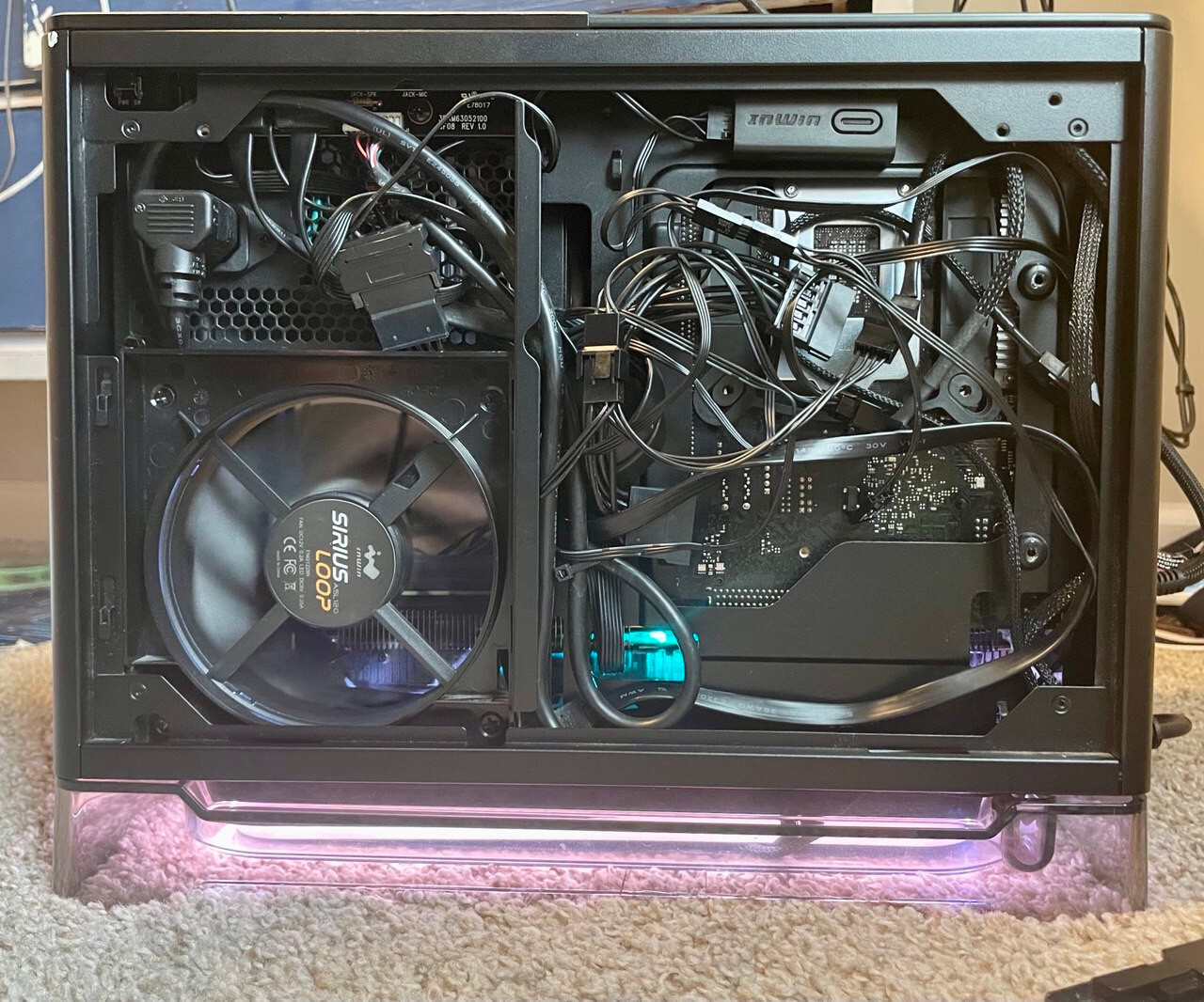 InWin iBUYPOWER Gaming PC NVIDIA GeForce 2070 Super, Intel i7, 64GB ...