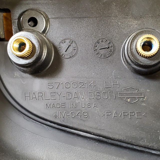 Harley-Davidson 57100112 for sale online | eBay