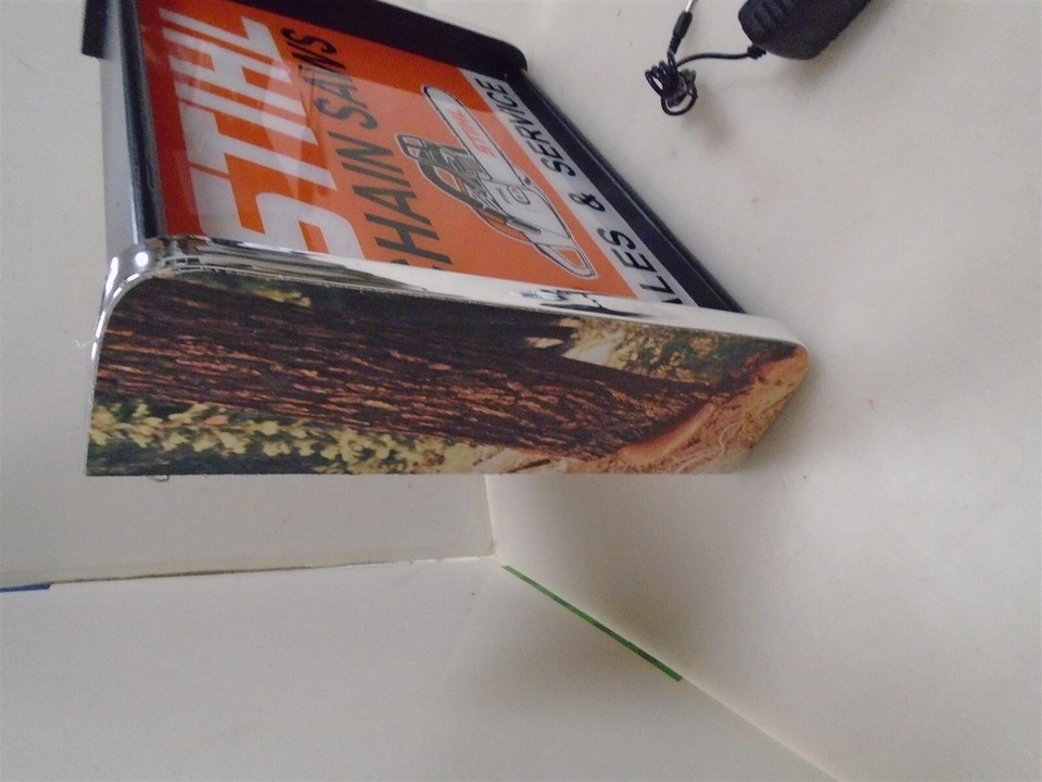 Stihl Chain Saw sales Service LED Display light sign box | eBay