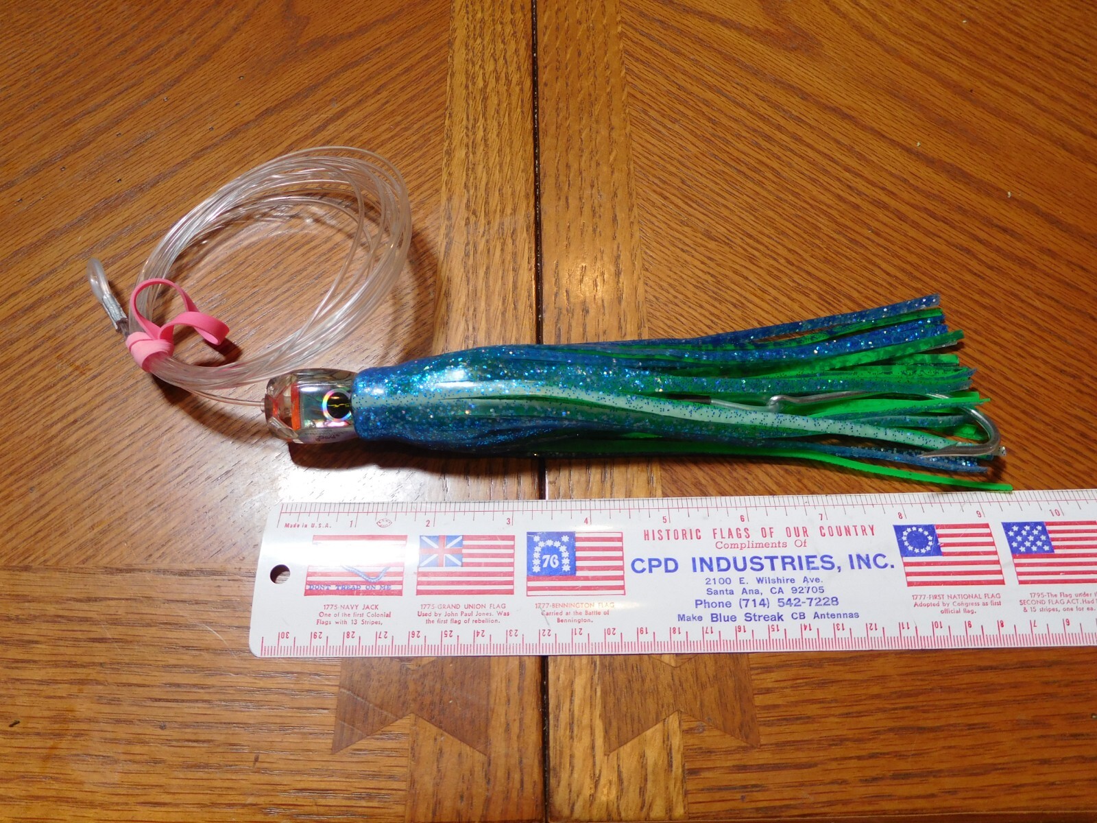 Black Bart Fishing Lure | eBay